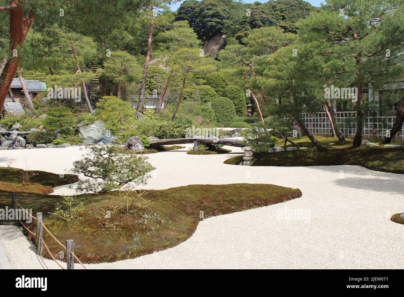 Parc japonais japonais hi-res stock photography and images - Alamy