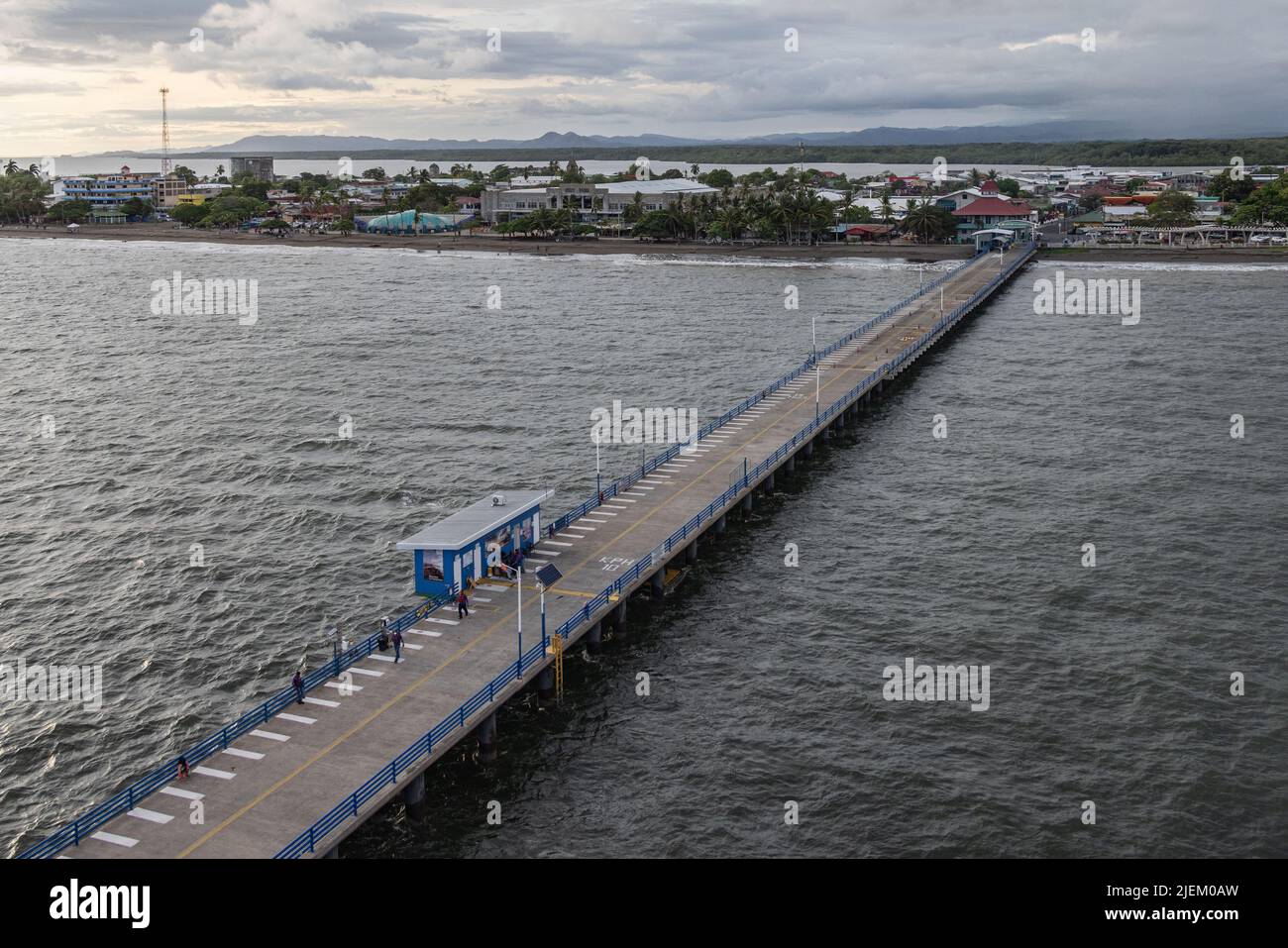 Punta Arenas, Costa Rica Stock Photo - Alamy