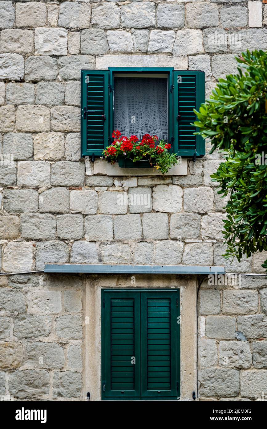 Old stone house in Radunica, a historic and charming downtown ...