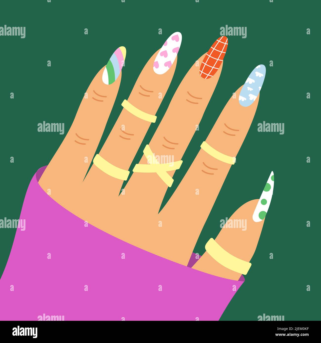 1990s poster art hi-res stock photography and images - Alamy