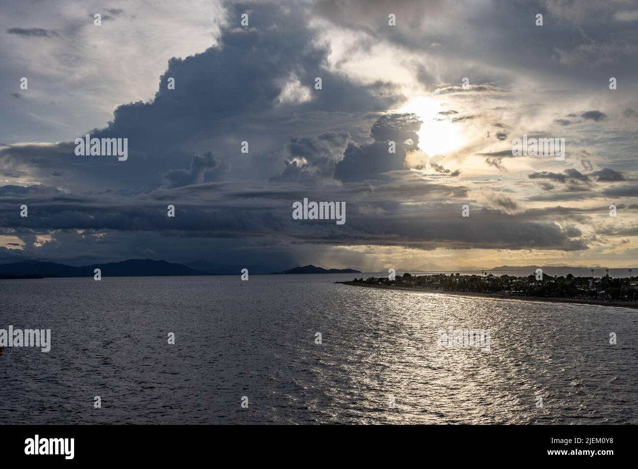Punta Arenas, Costa Rica Stock Photo - Alamy