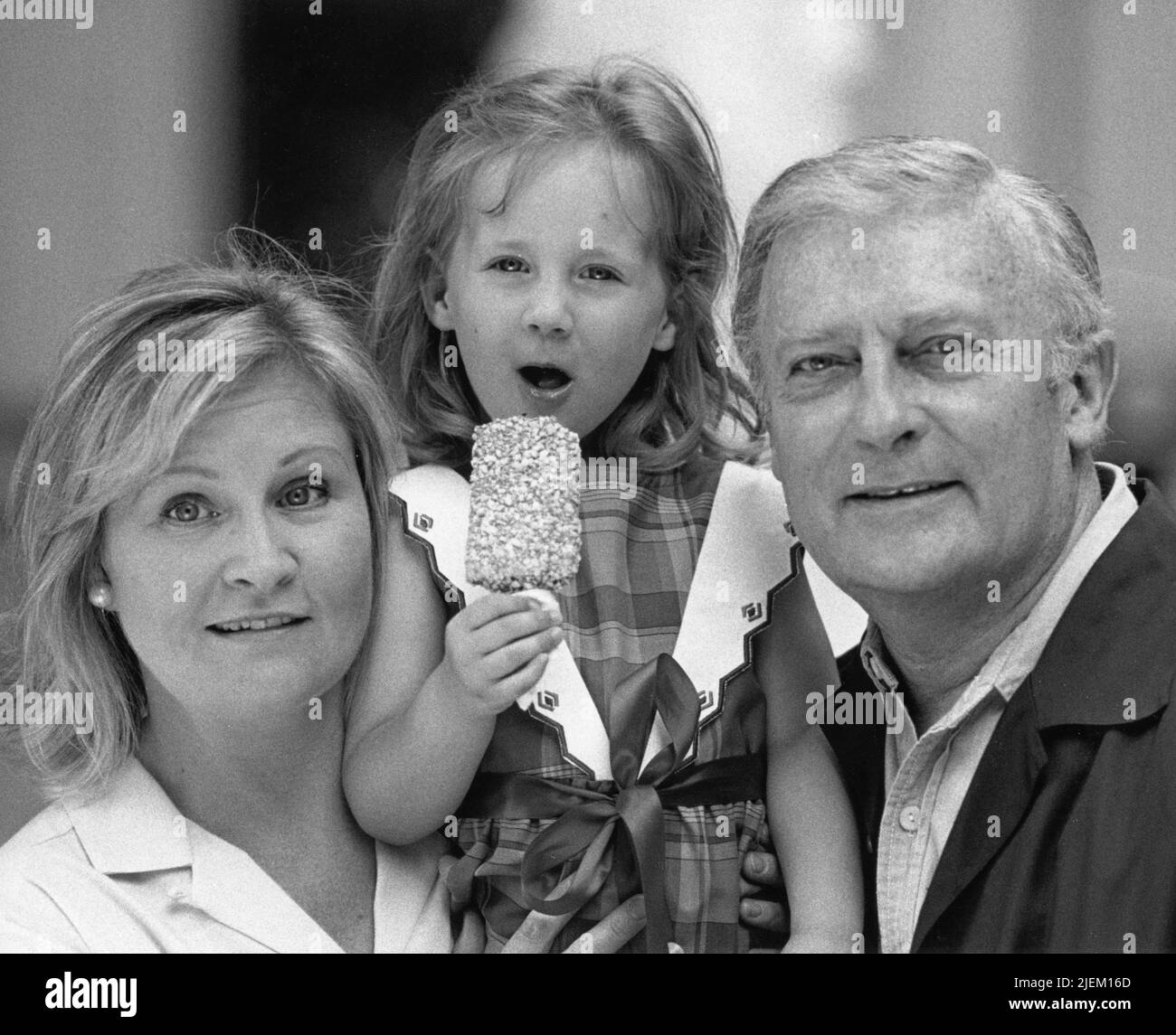 Michelle dotrice and woodward hi-res stock photography and images - Alamy