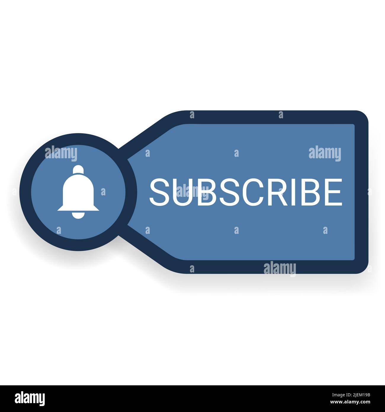 subscribe channel social media Stock Vector Image & Art - Alamy