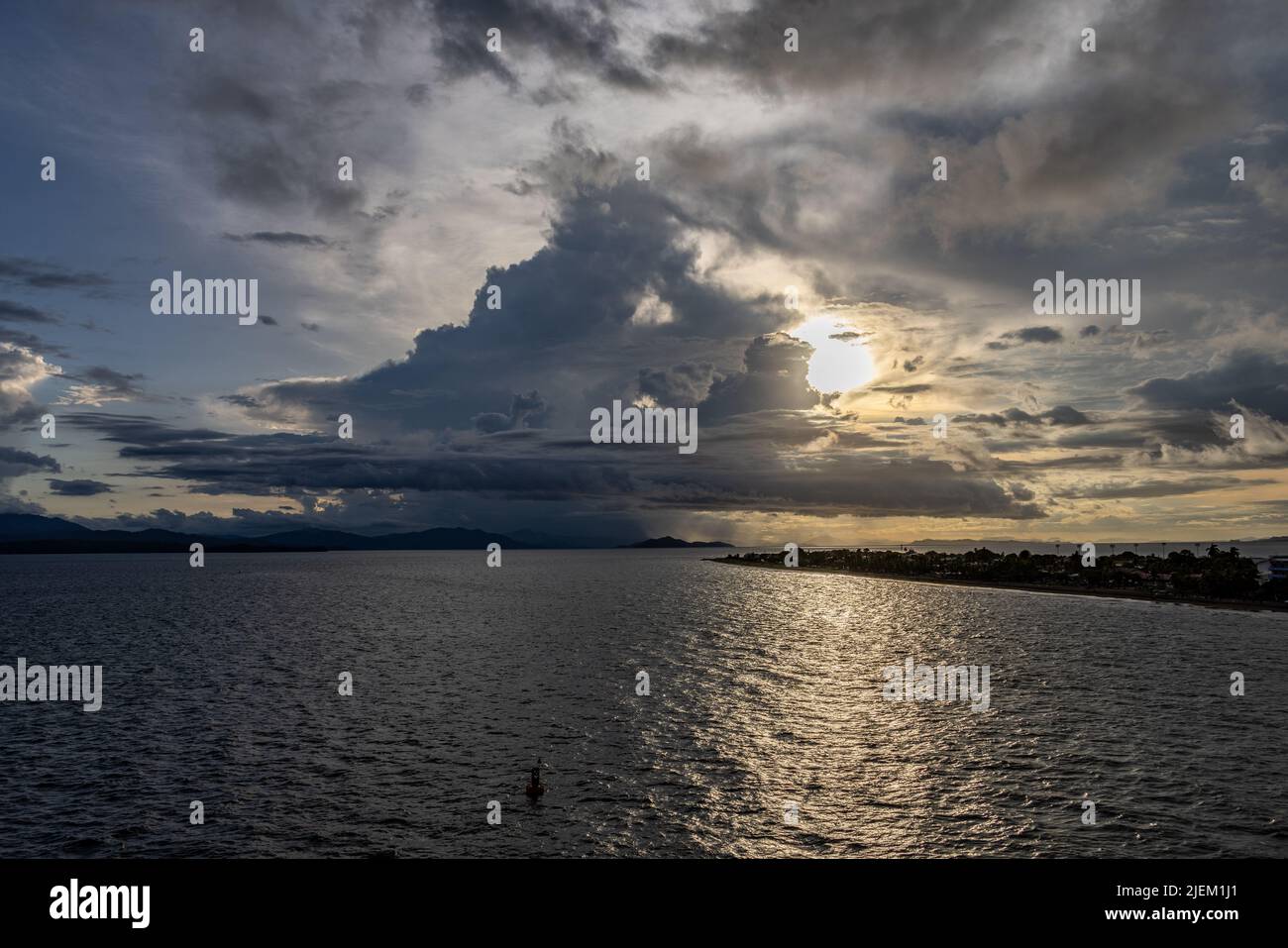 Punta Arenas, Costa Rica Stock Photo - Alamy