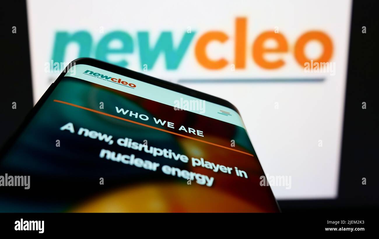 Newcleo sa hi-res stock photography and images - Alamy