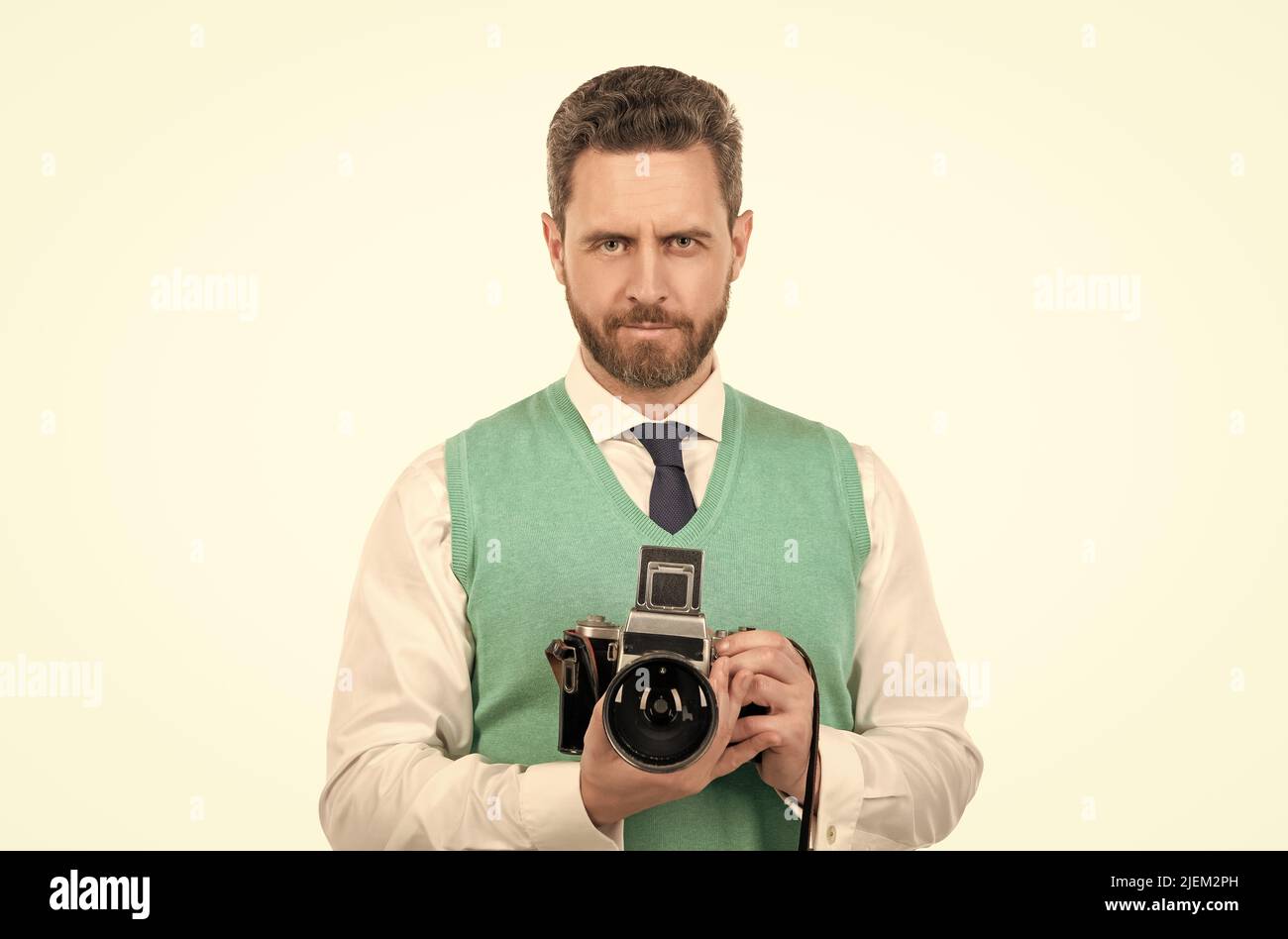 shooting session isolated on white. photoshoot. photographic work ...