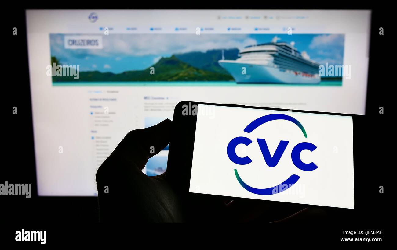 Cvc brasil hi-res stock photography and images - Alamy