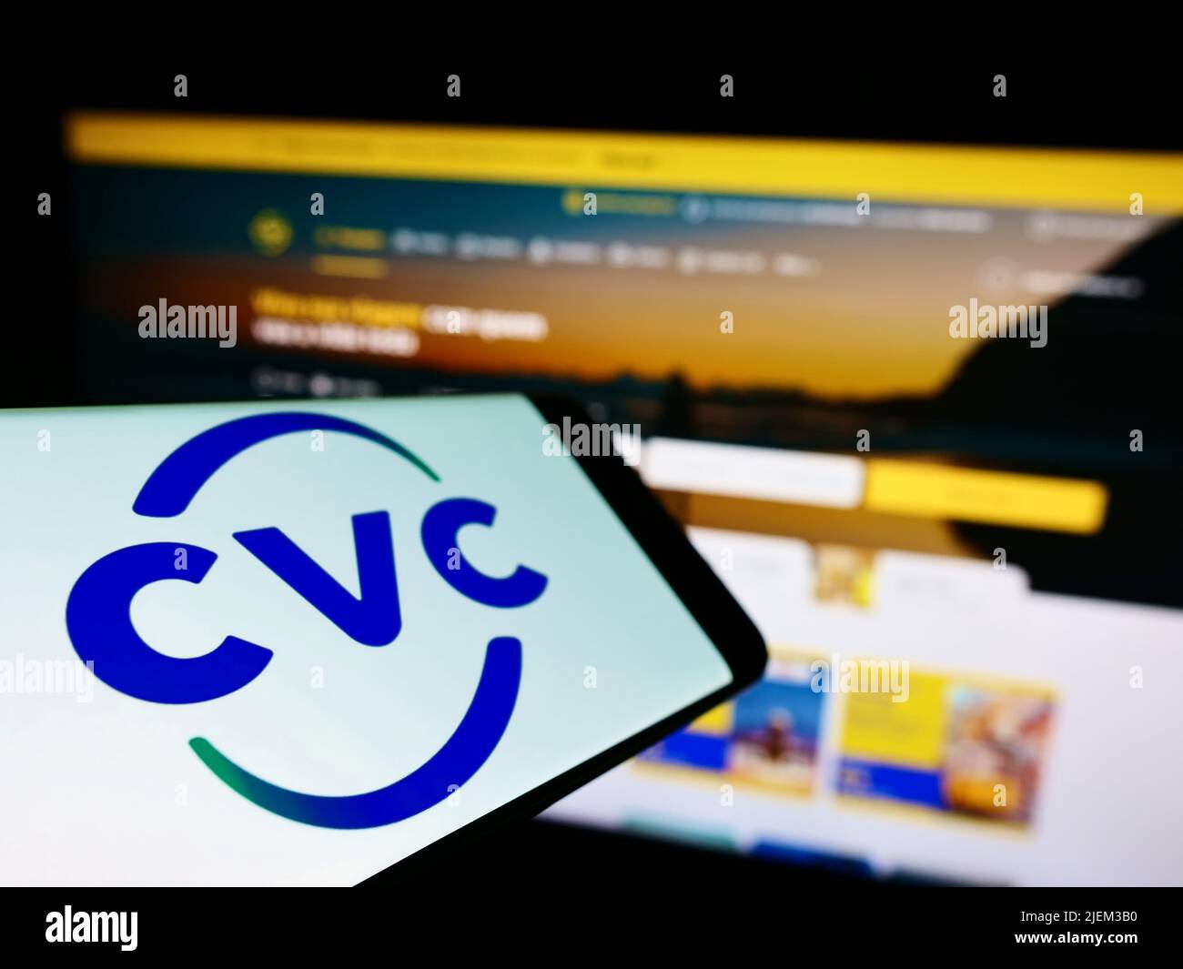 Cvc brasil hi-res stock photography and images - Alamy