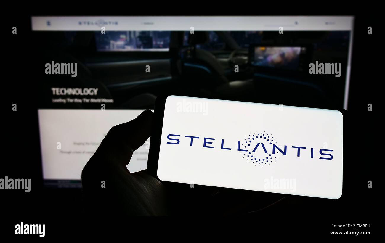 Stellantis n v hi-res stock photography and images - Alamy