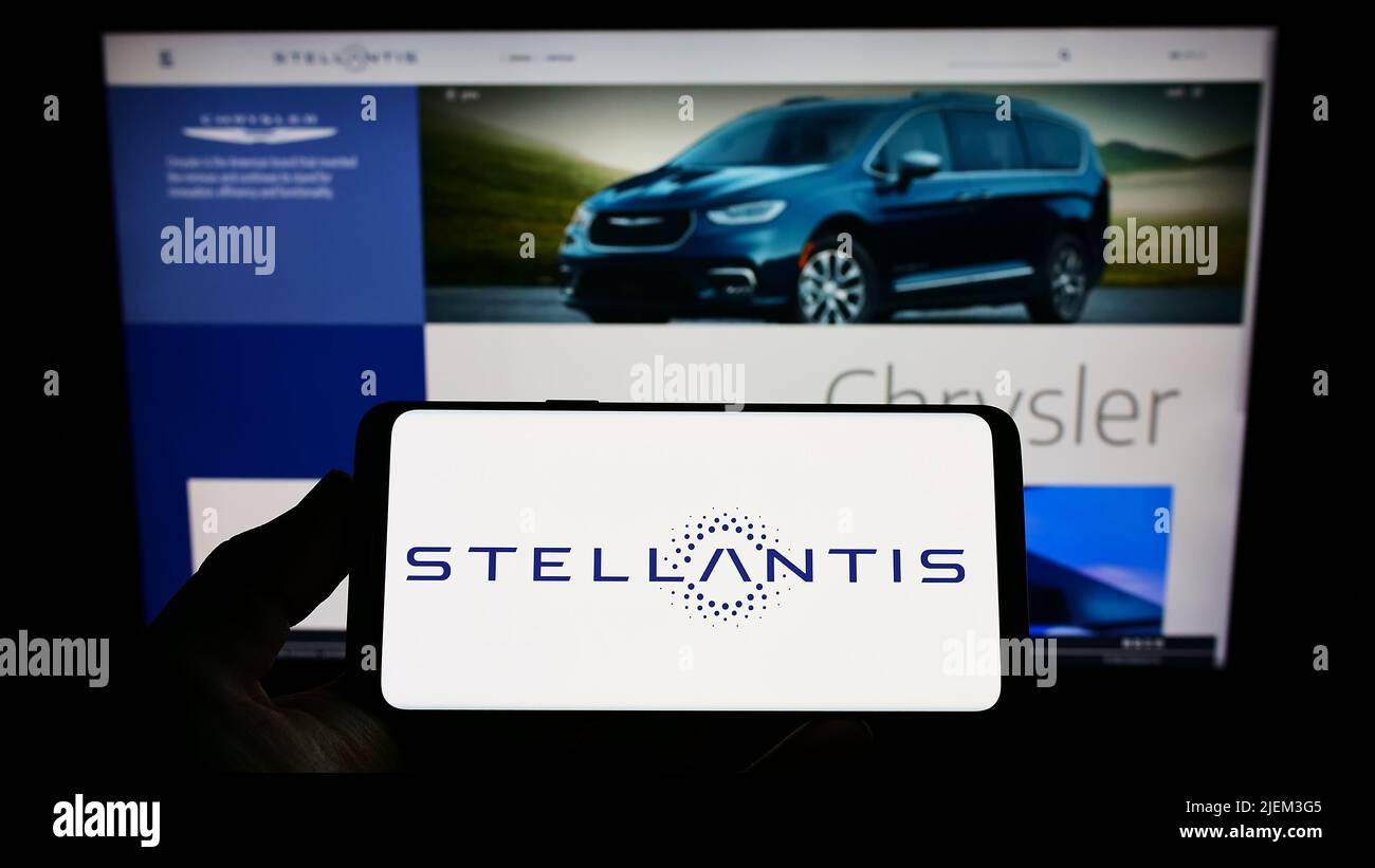Stellantis hi-res stock photography and images - Alamy