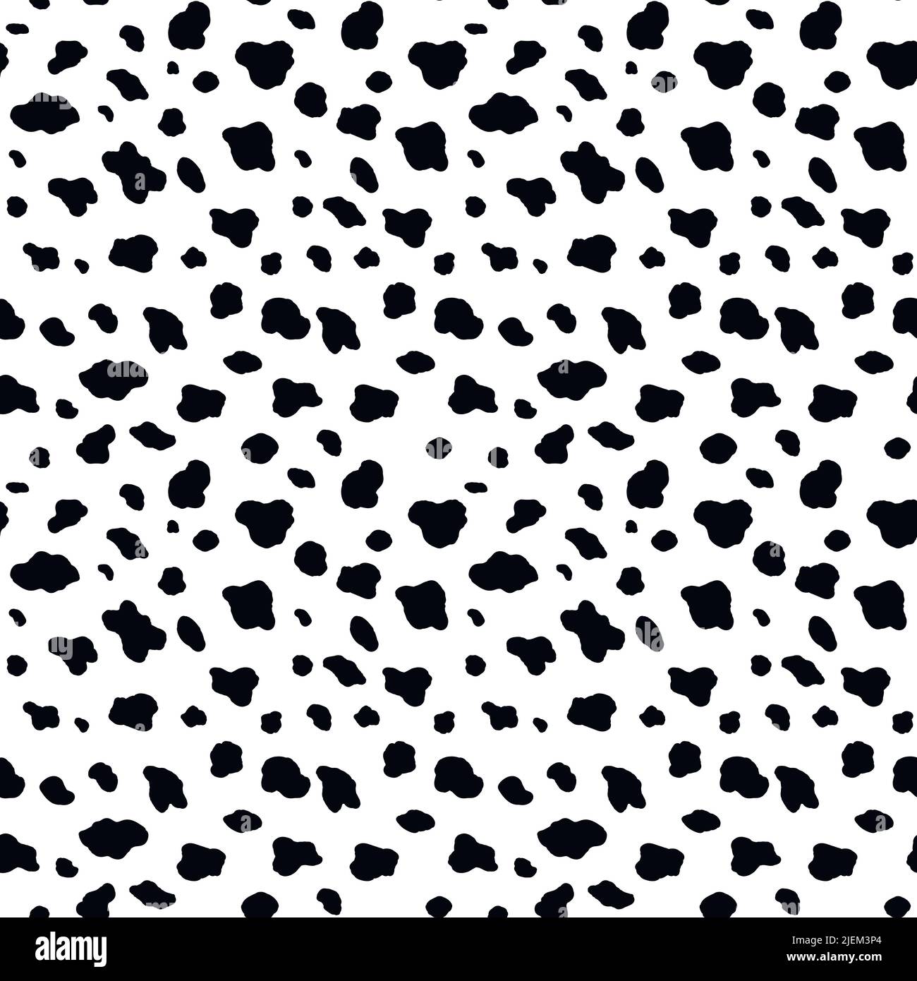 Dot cow Stock Vector Images - Alamy