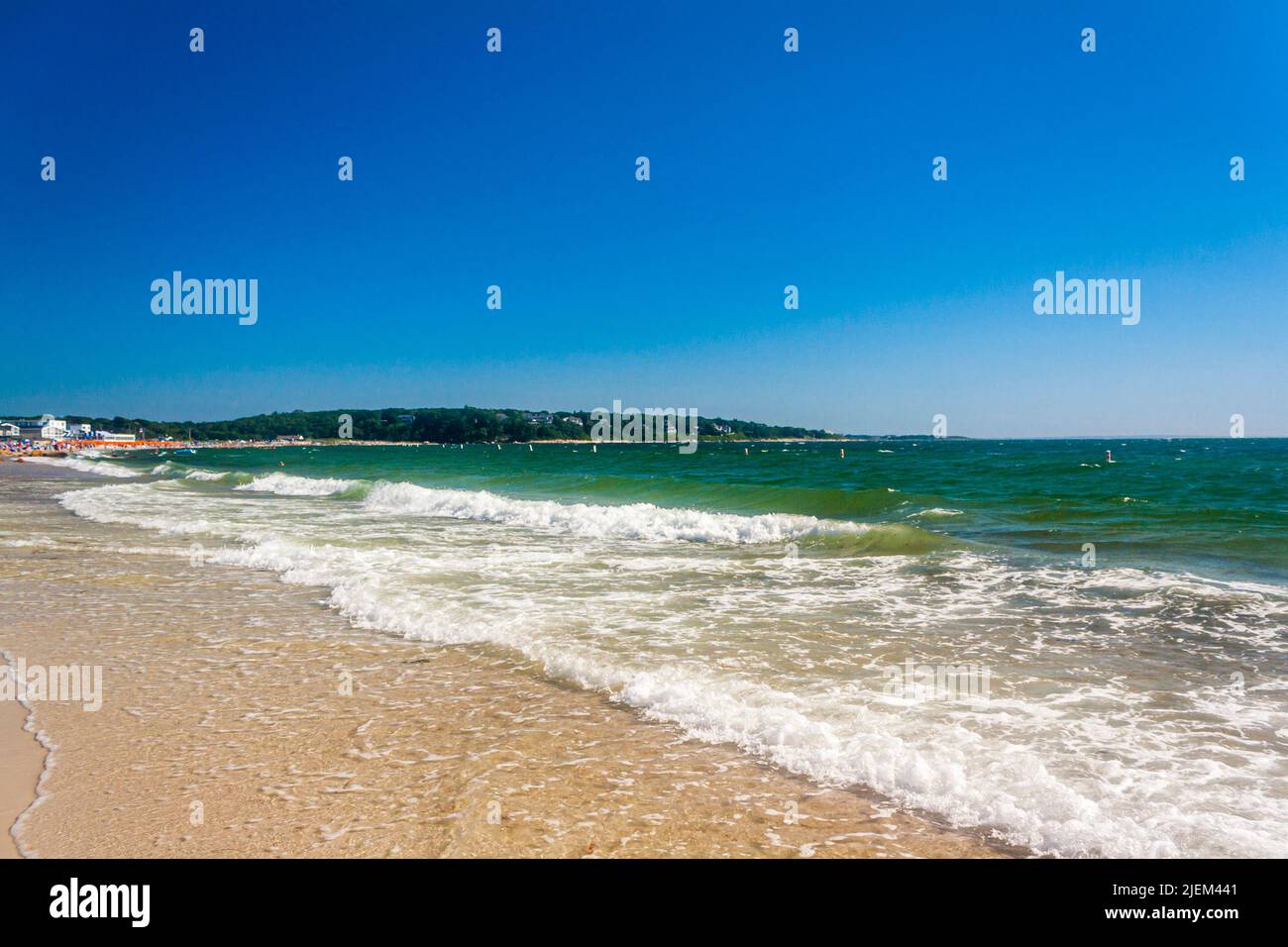 Cape cod beach sunshine hi-res stock photography and images - Alamy