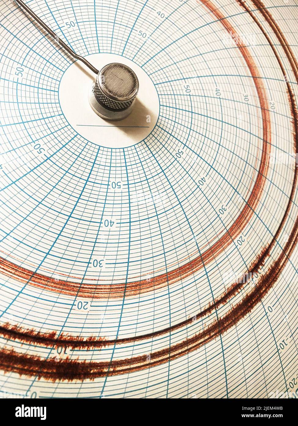Seismic instrumentation hi-res stock photography and images - Alamy