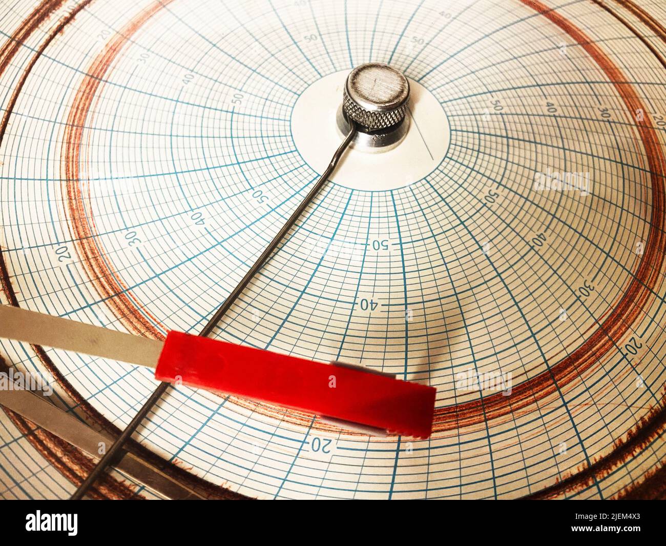 Earthquake detector hi-res stock photography and images - Alamy