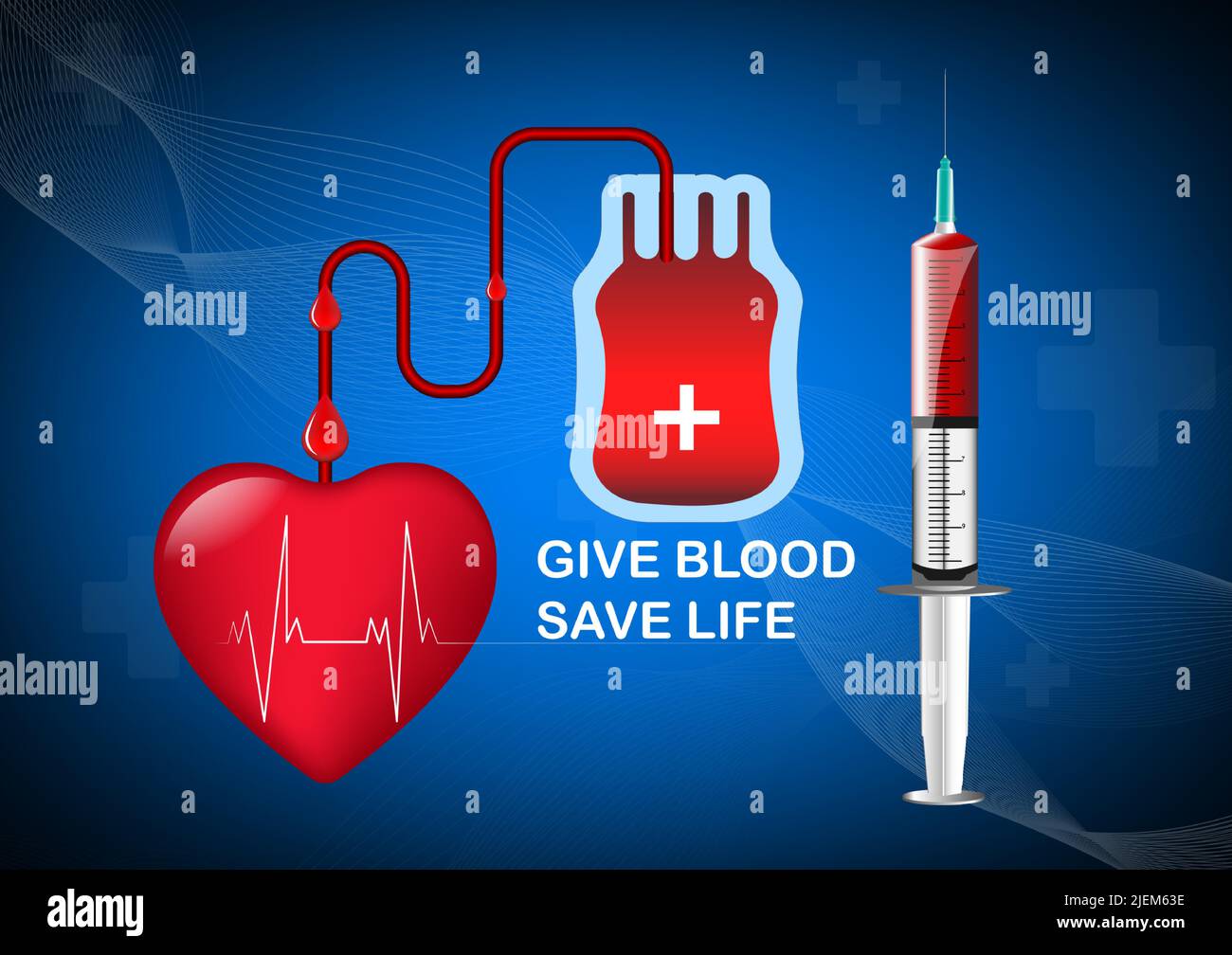 Blood sampling vector vectors hi-res stock photography and images - Alamy