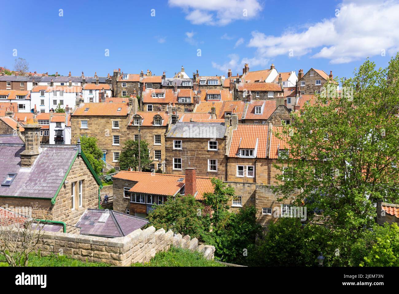 Tiled roof hi-res stock photography and images - Alamy