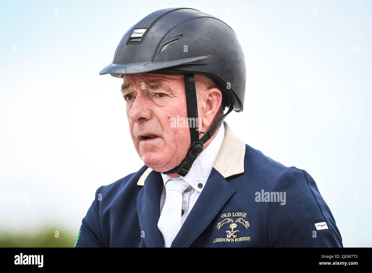 Paris, France, France. 26th June, 2022. John WHITAKER of Great Britain ...