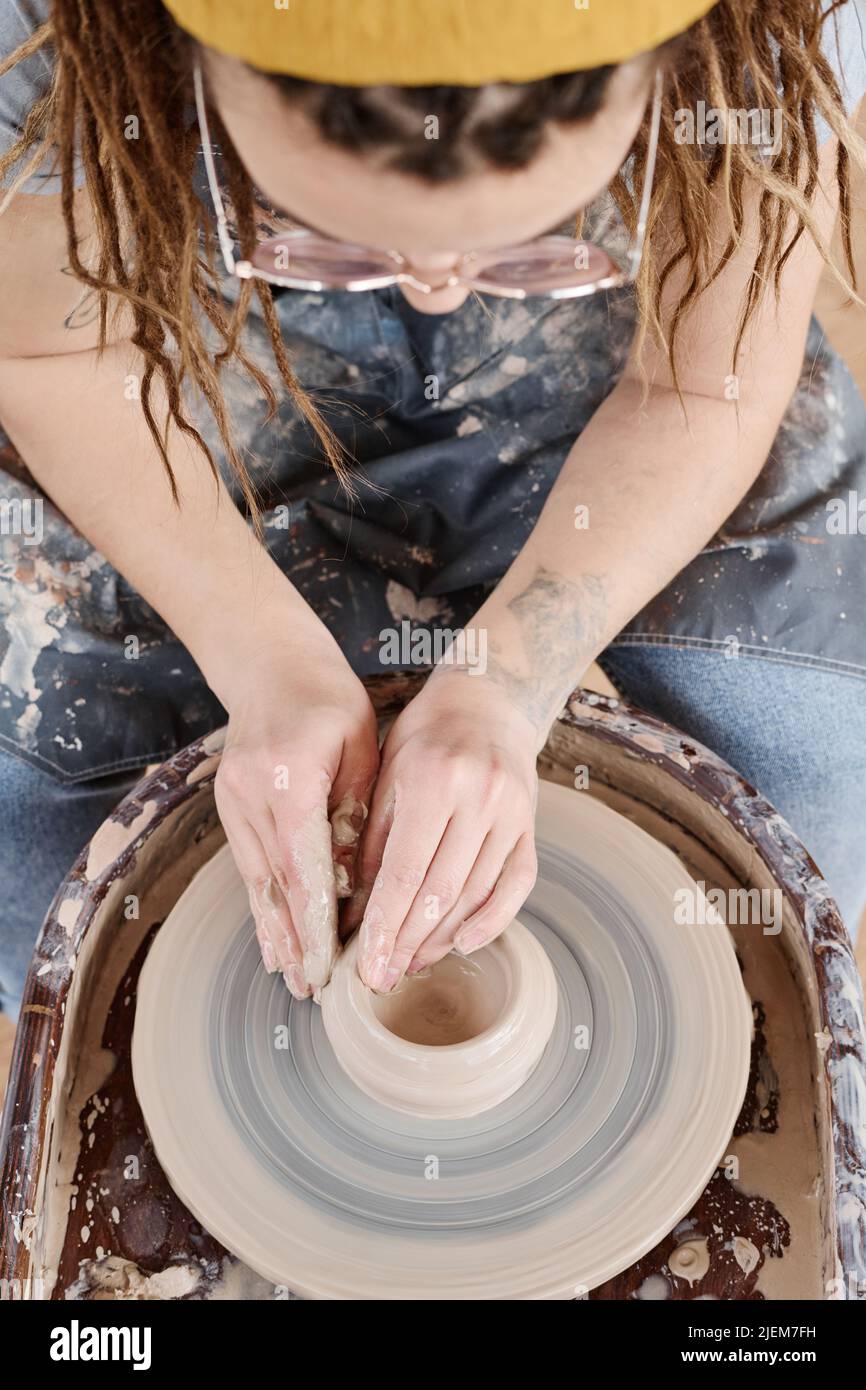 Wheel bending hi-res stock photography and images - Alamy