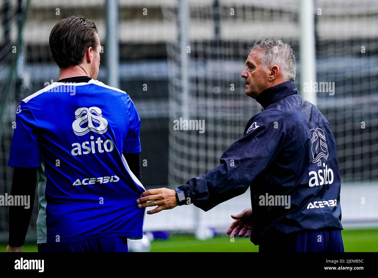 John lammers of heracles almelo hi-res stock photography and images - Alamy