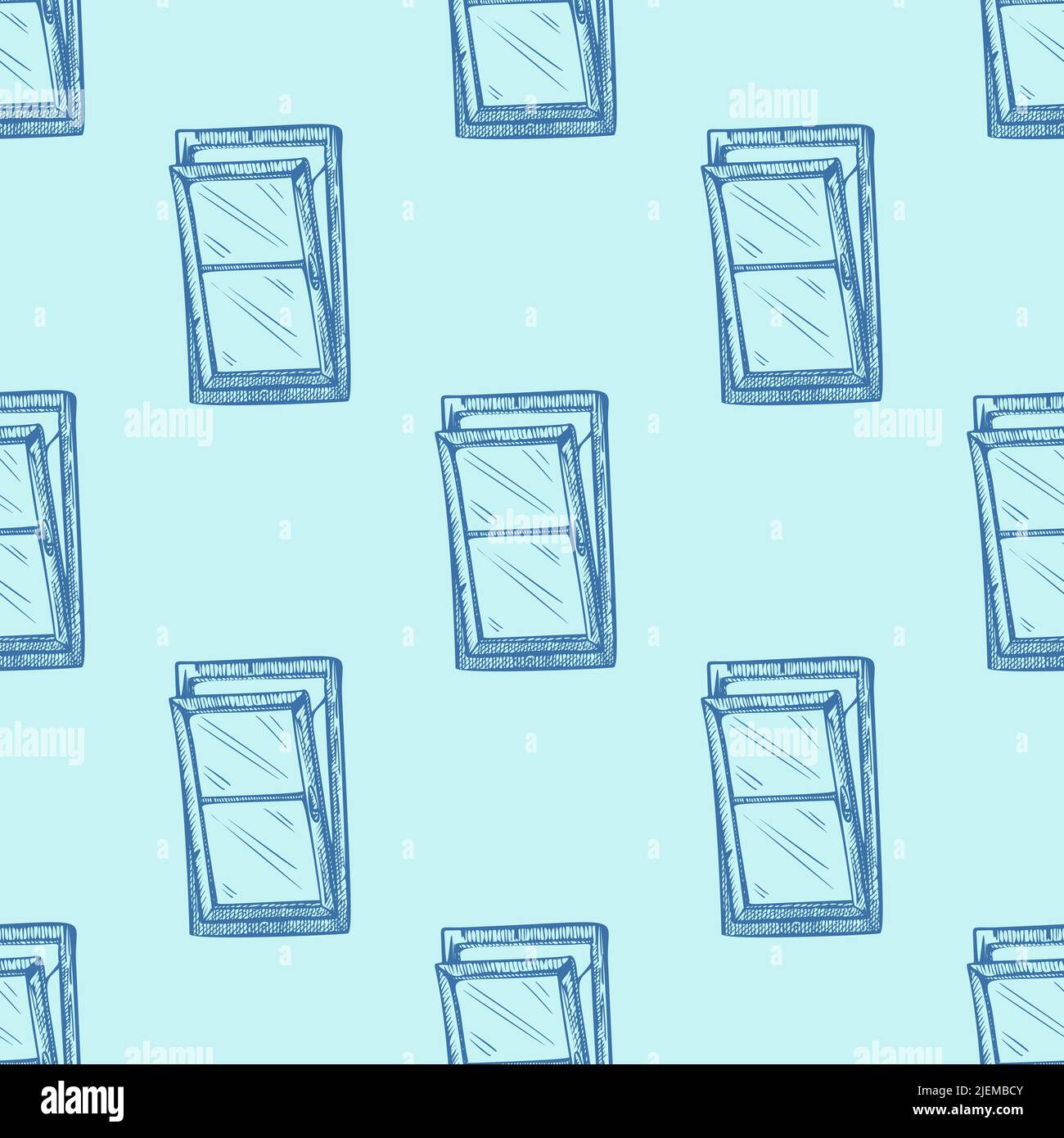 Glass Window Texture Seamless