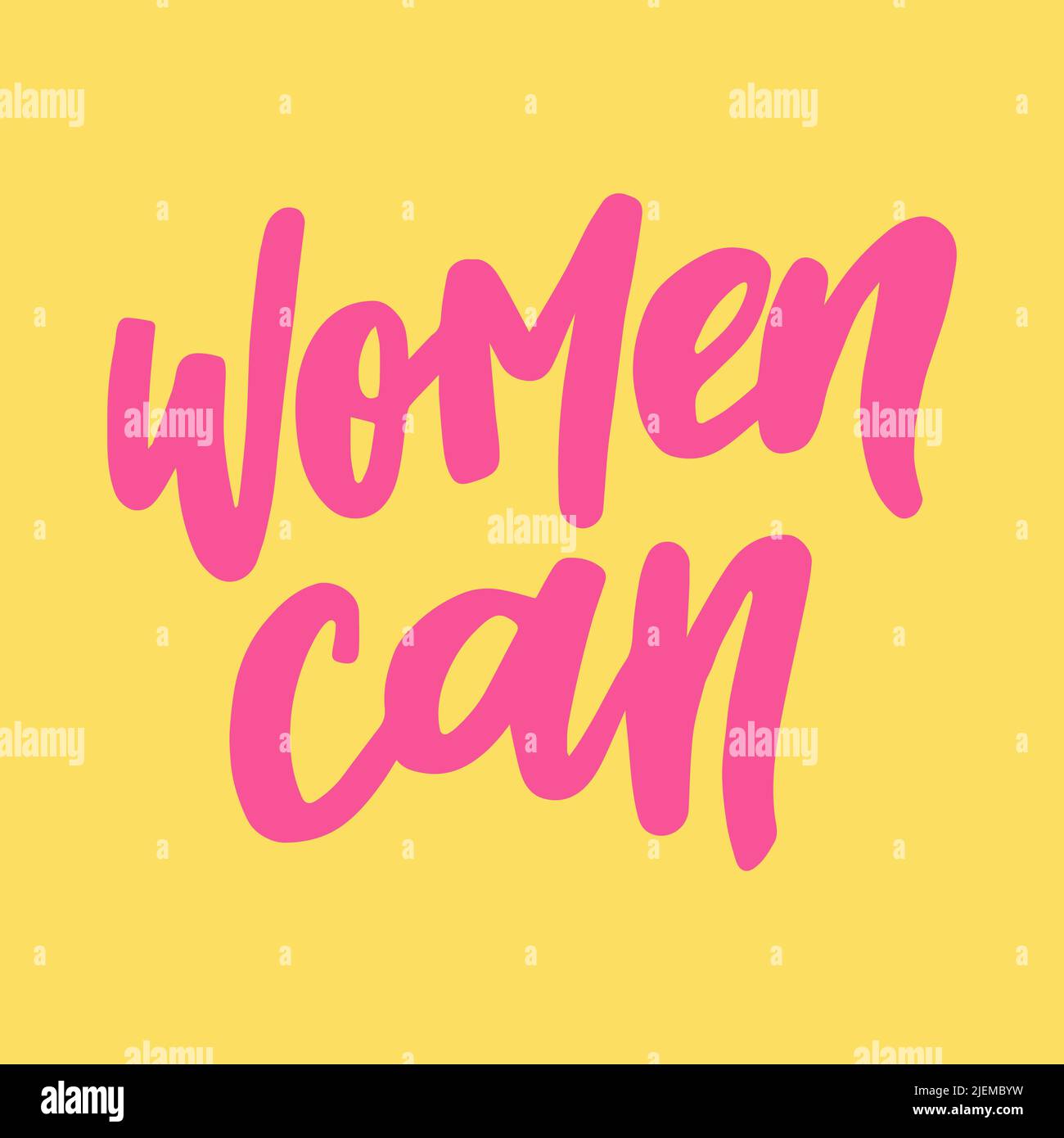 This girl can posters hi-res stock photography and images - Alamy
