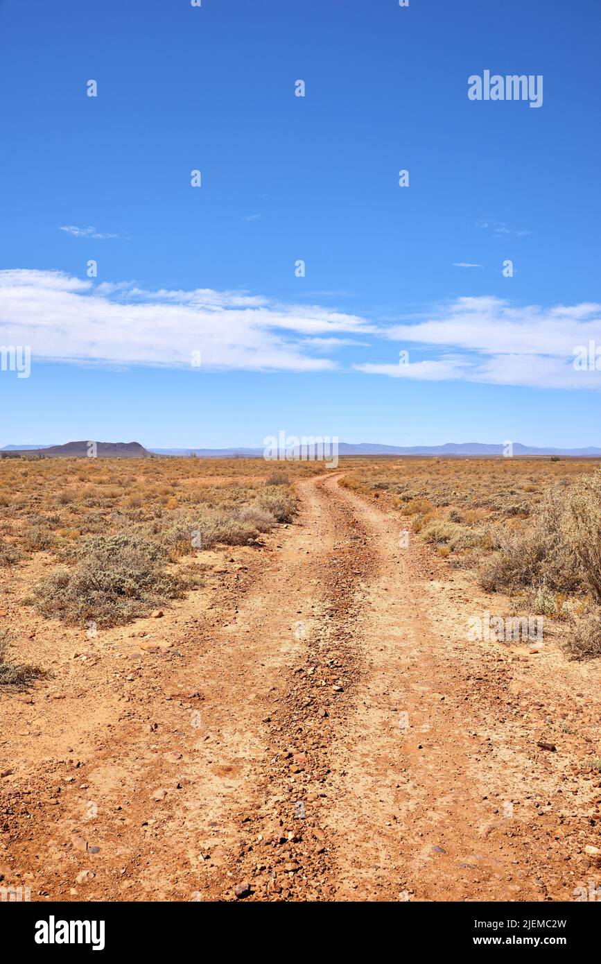Arid and barren hi-res stock photography and images - Alamy