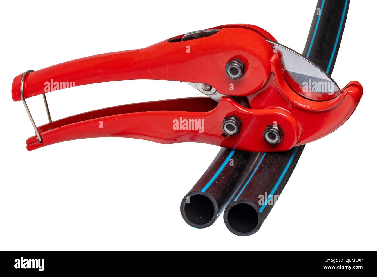 Industrial water cutter Cut Out Stock Images & Pictures - Alamy