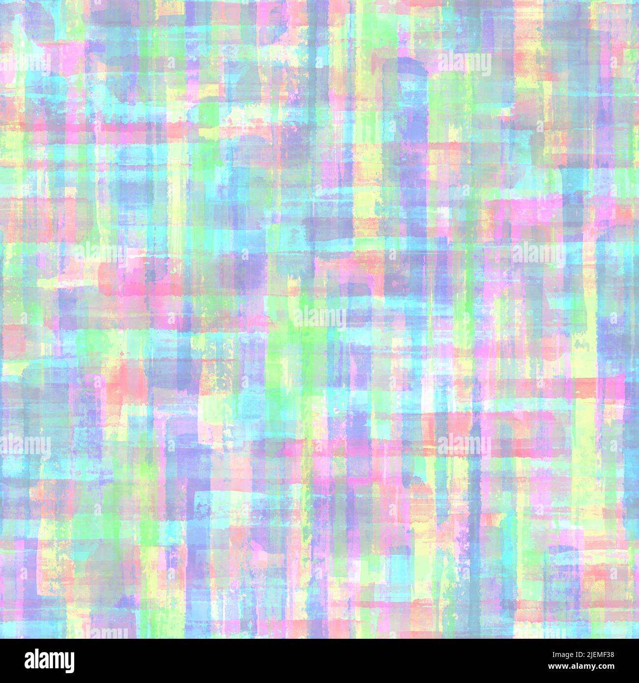 Abstract grunge geometric shapes contemporary art multi-coloredr ...