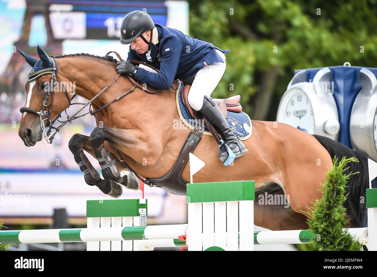 John whitaker equestrian hi-res stock photography and images - Alamy