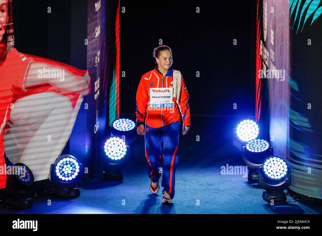 Guurtje praasterink of the netherlands hi-res stock photography and ...