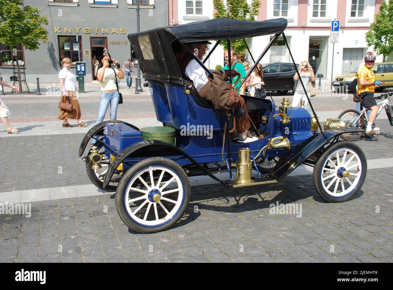 Maxwell vintage car hi-res stock photography and images - Alamy
