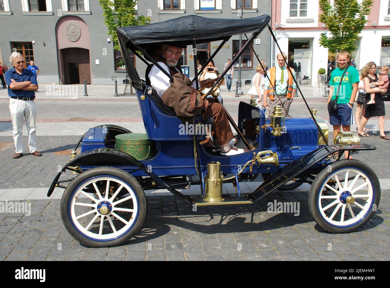 Maxwell vintage car hi-res stock photography and images - Alamy