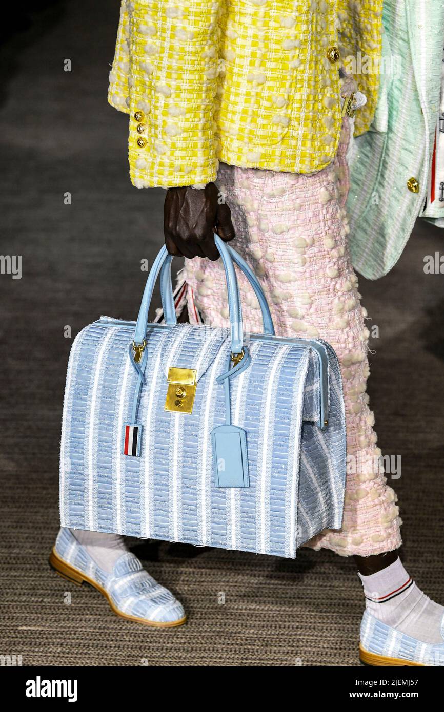 Thom browne spring 2023 menswear hi-res stock photography and images ...