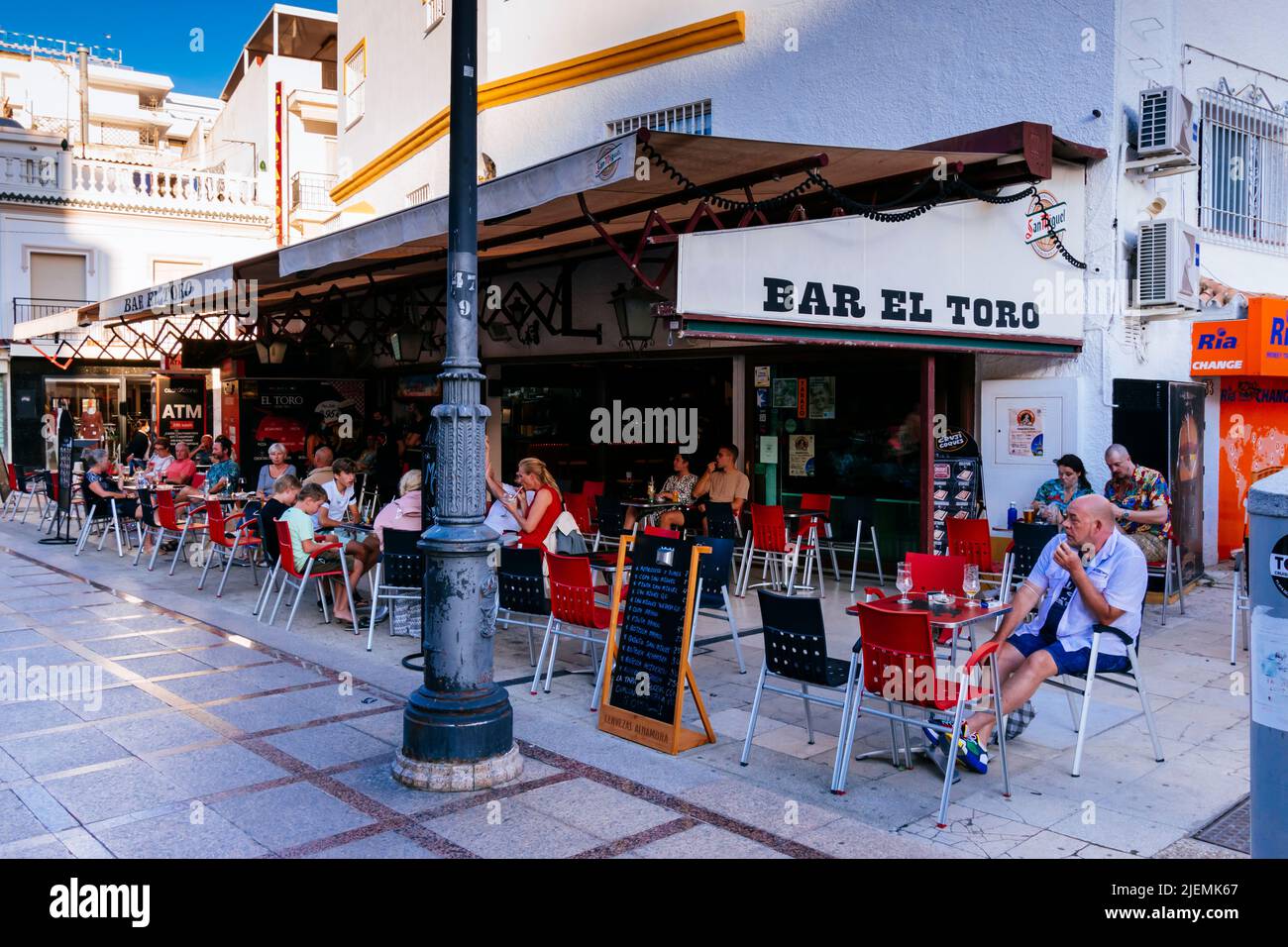El toro bar High Resolution Stock Photography and Images - Alamy
