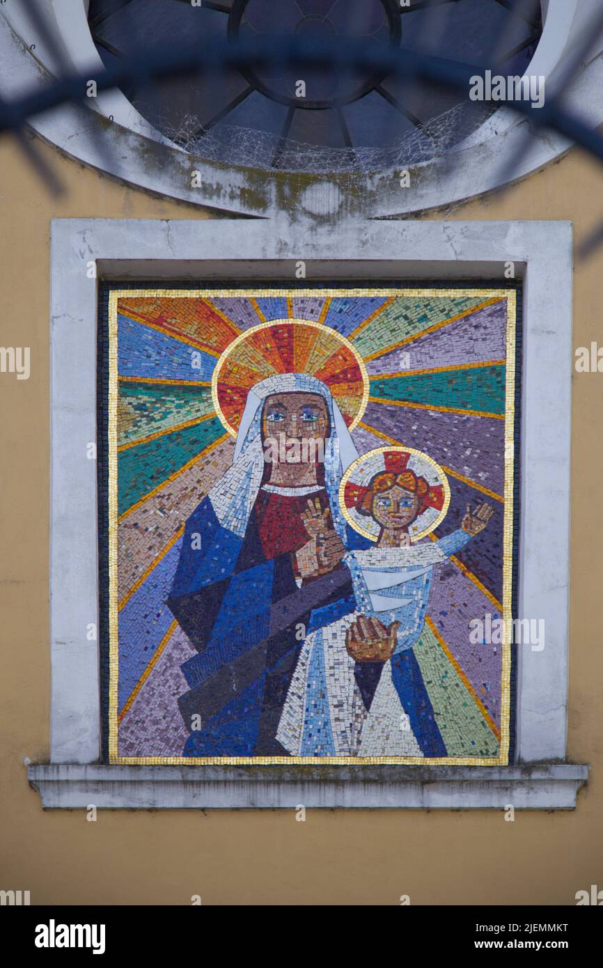 Capucin church hi-res stock photography and images - Alamy
