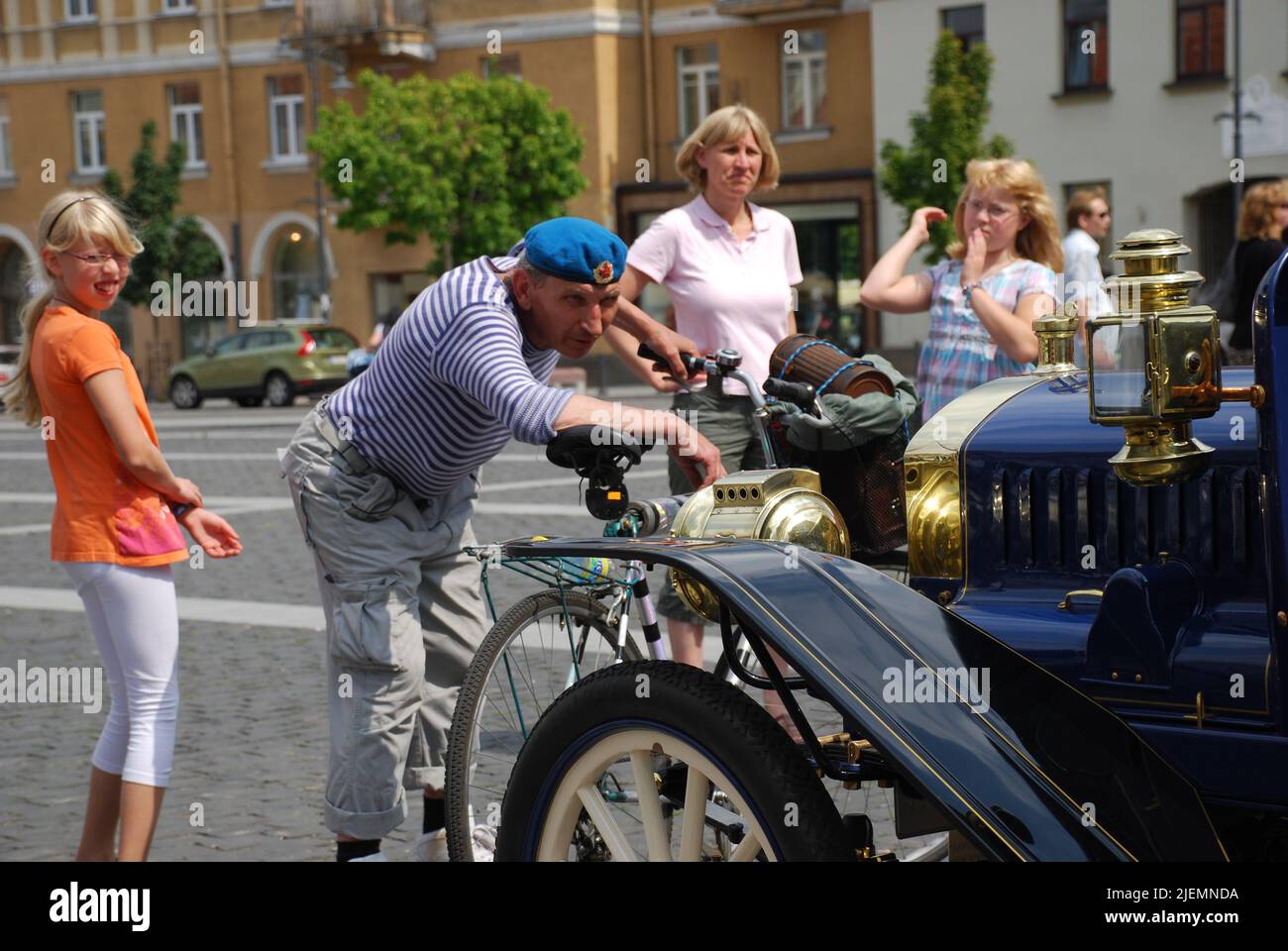 Maxwell vintage car hi-res stock photography and images - Alamy