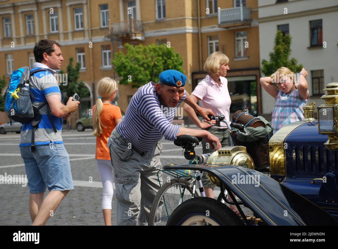 Maxwell vintage car hi-res stock photography and images - Alamy