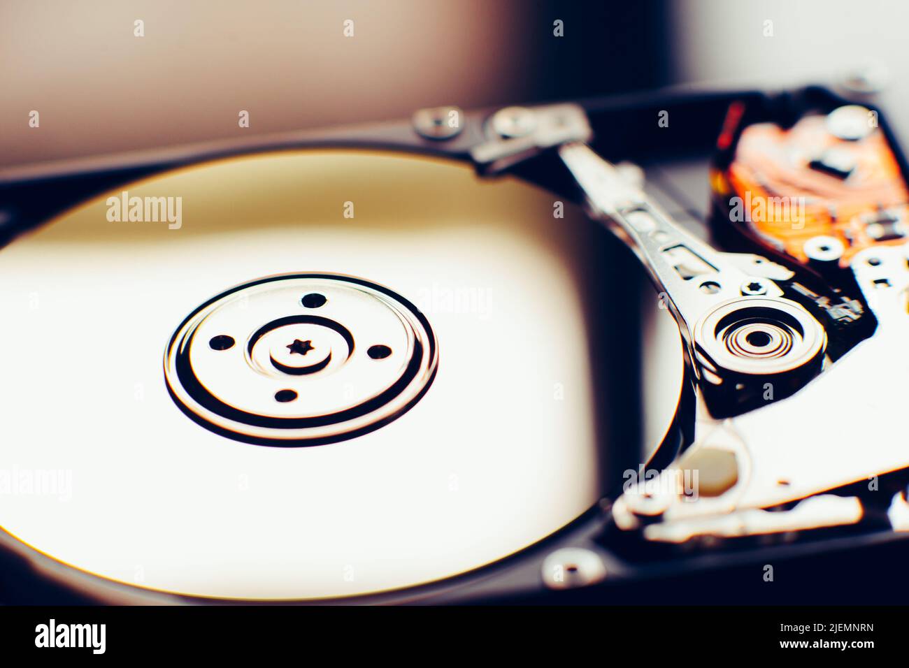 Hard disk detail hi-res stock photography and images - Alamy
