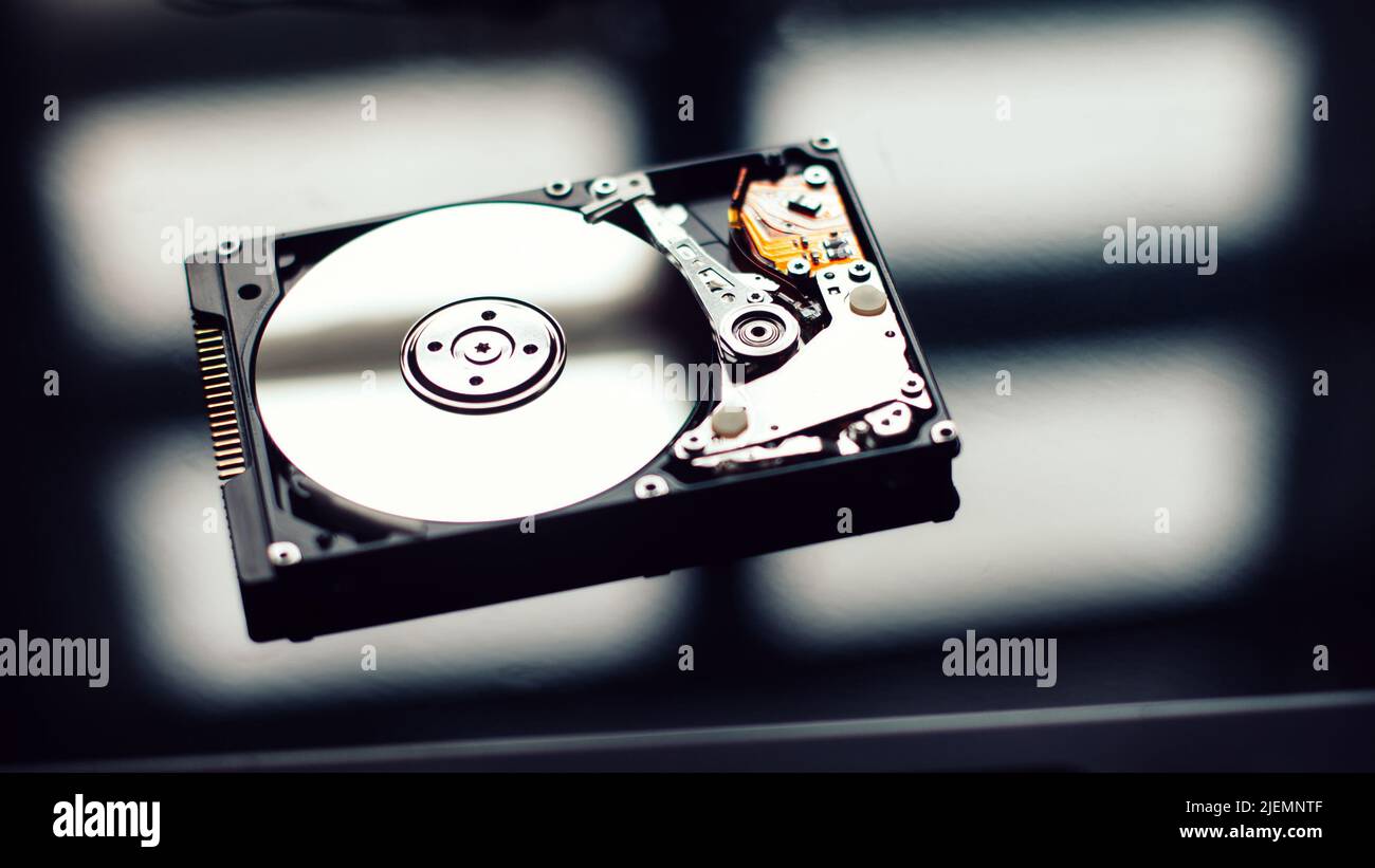 Hdd hard disk hi-res stock photography and images - Alamy