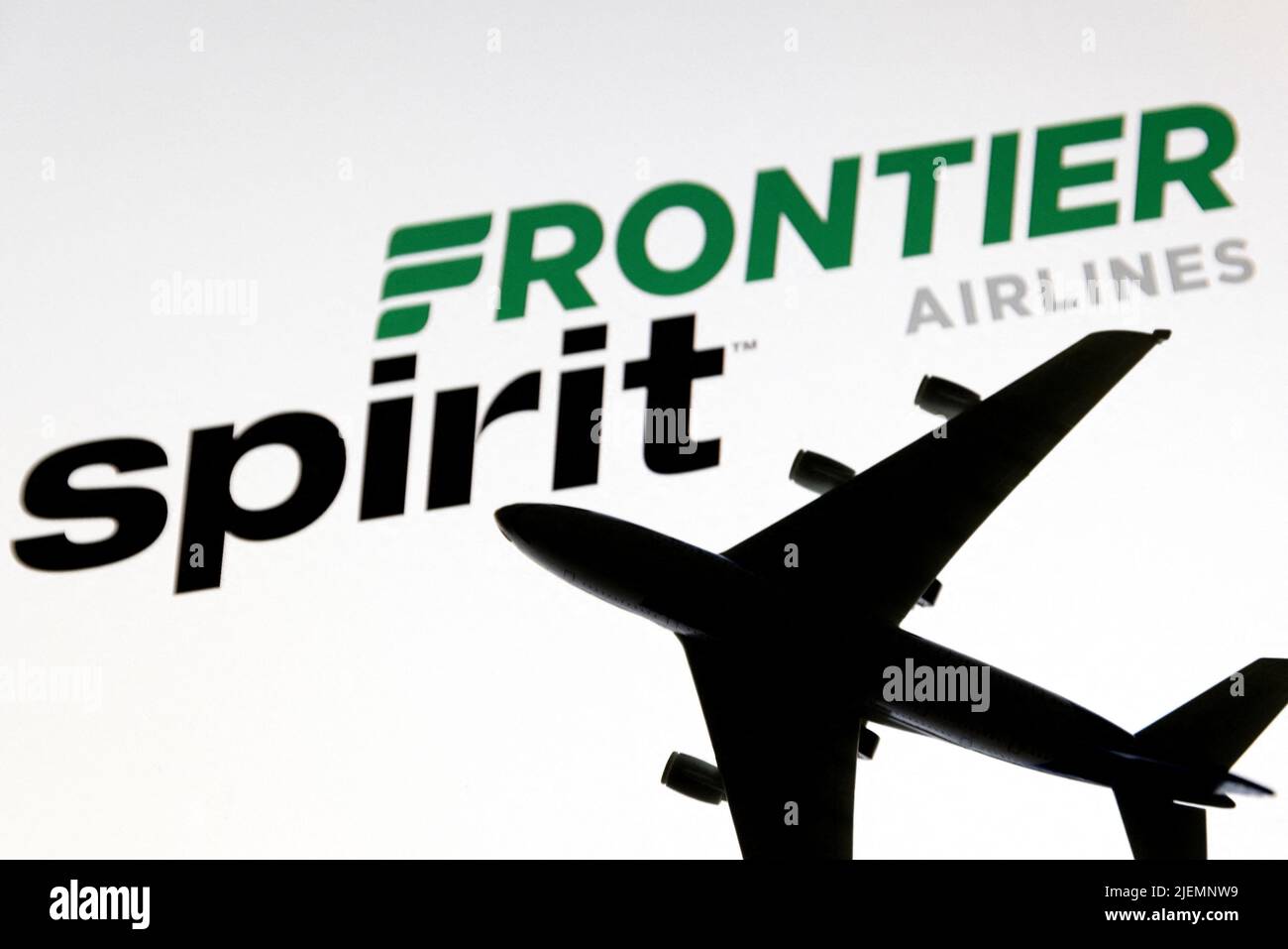 Frontier logo hi-res stock photography and images - Alamy