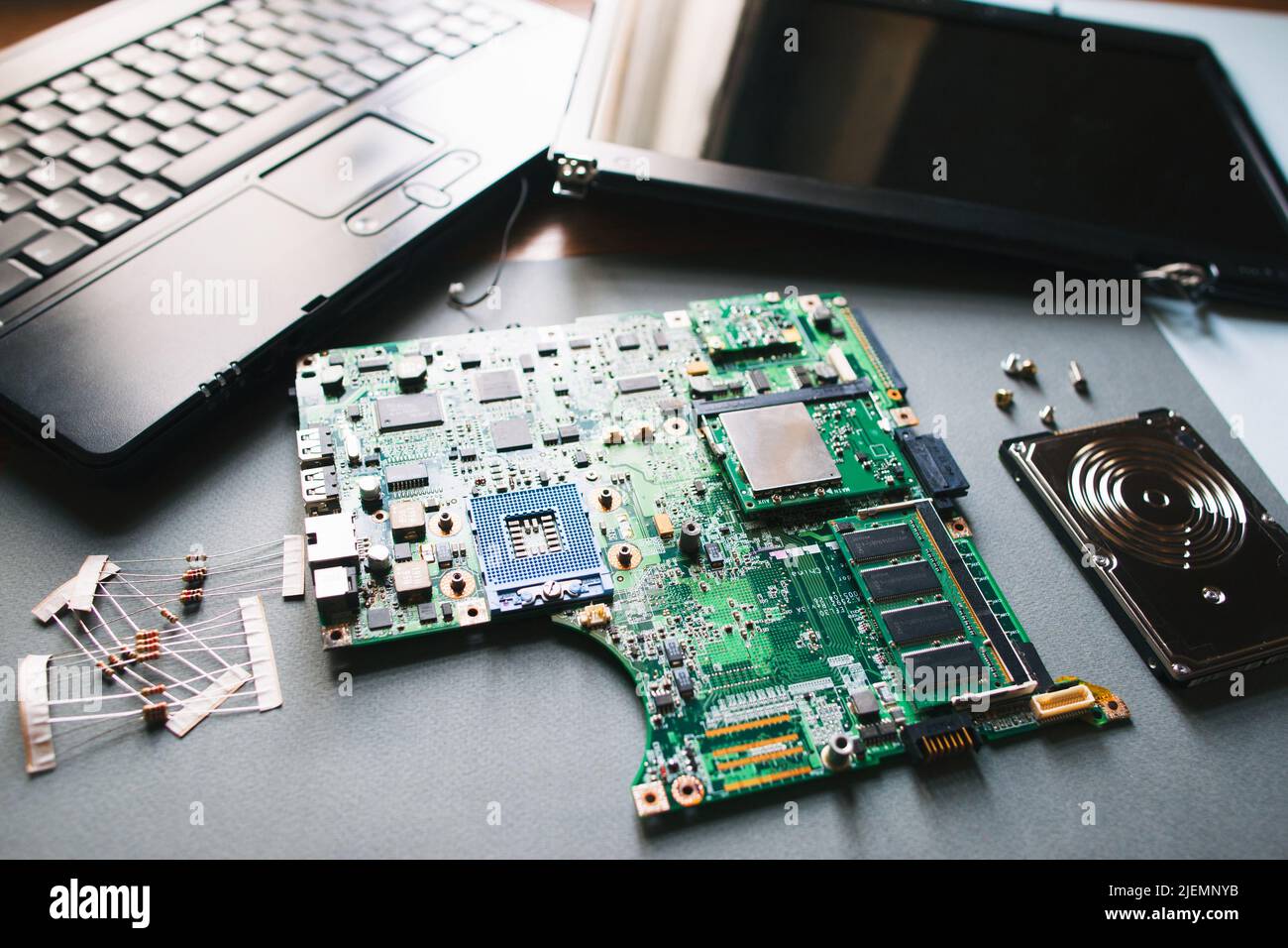 Matherboard hi-res stock photography and images - Alamy