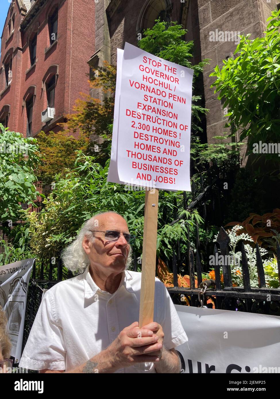 Pennsylvania station demolition hi-res stock photography and images - Alamy