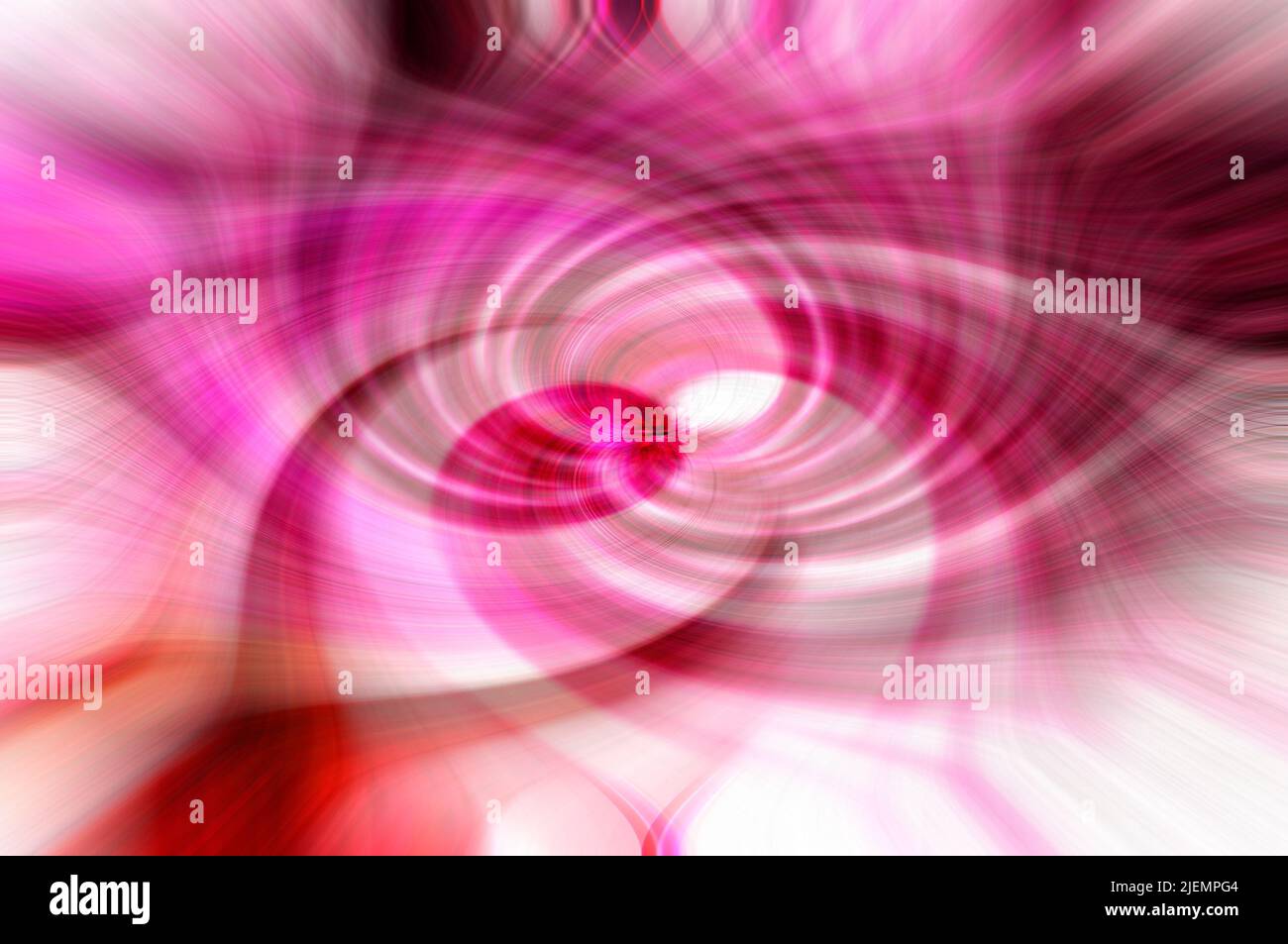 Bold swirls of pink hi-res stock photography and images - Alamy