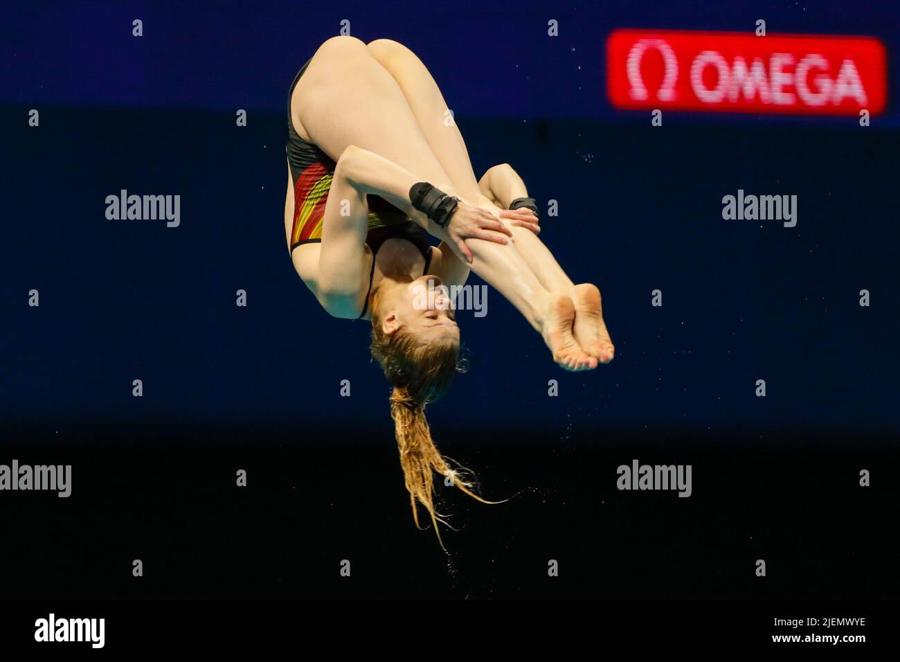 Christina wassen hi-res stock photography and images - Alamy