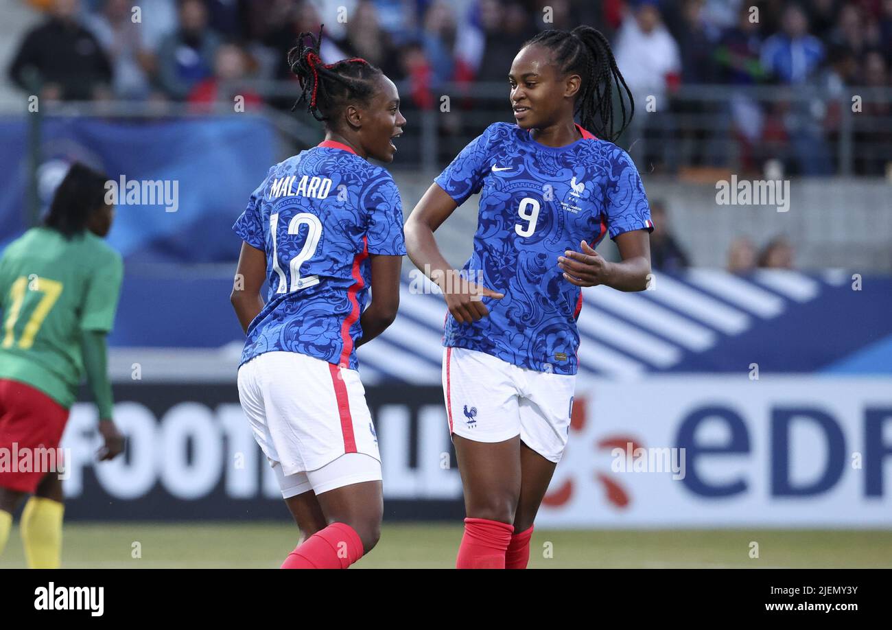 Marie antoinette katoto goal hi-res stock photography and images - Alamy