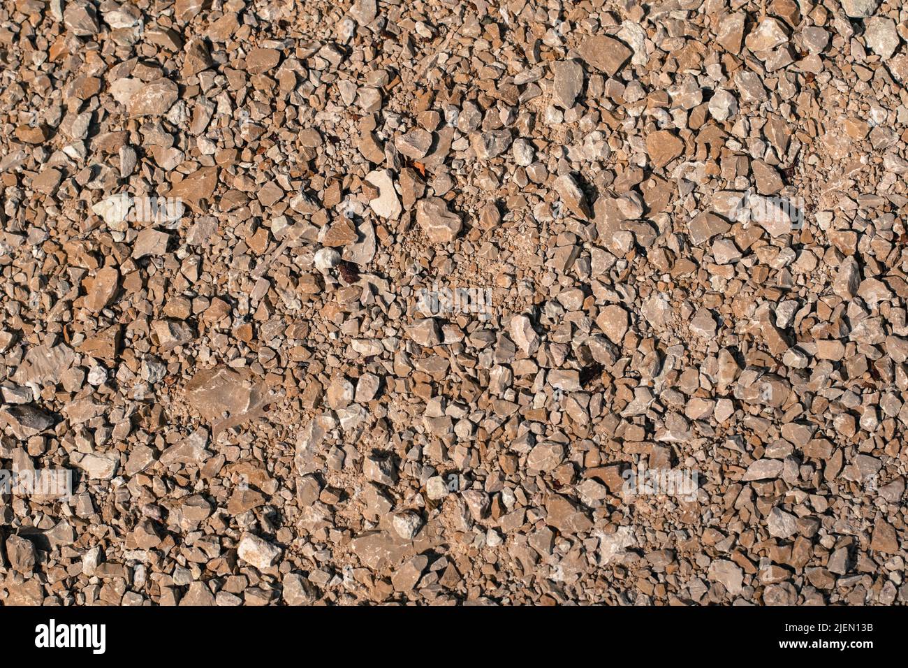 Ground with pebble texture hi-res stock photography and images - Alamy