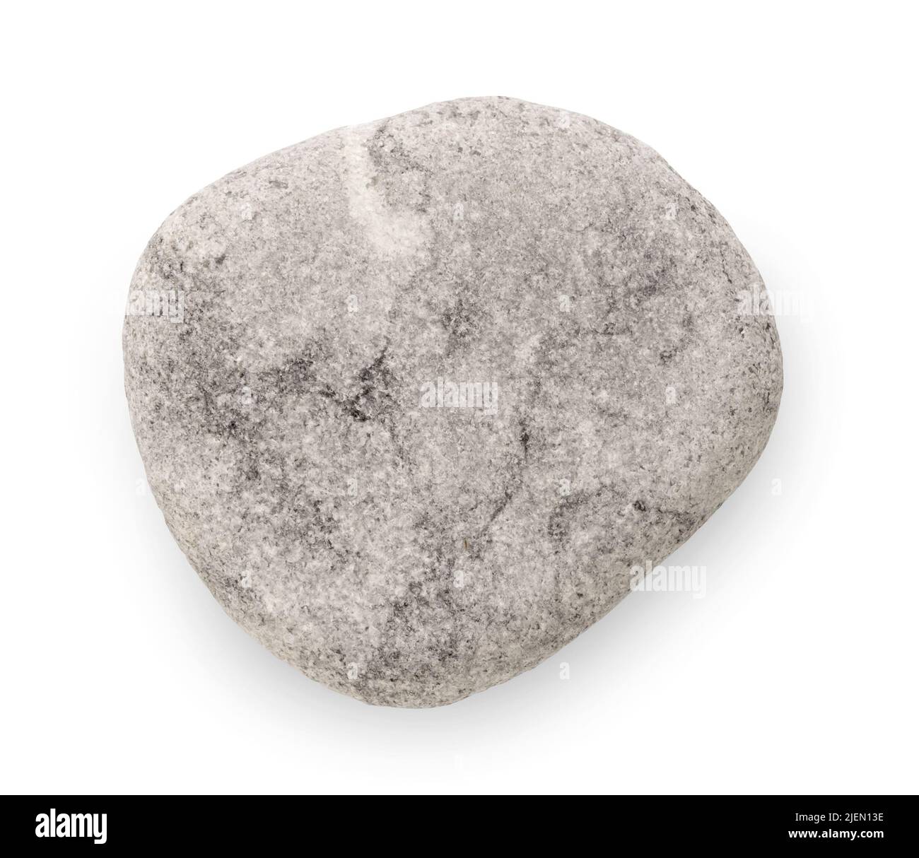 One pebble on large rock hi-res stock photography and images - Alamy