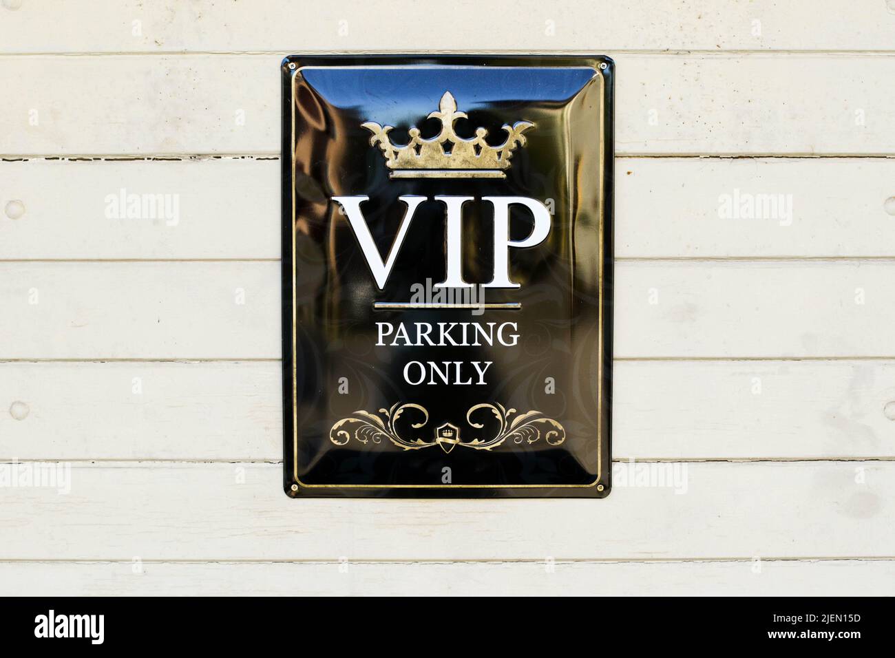 Vip parking space hi-res stock photography and images - Alamy