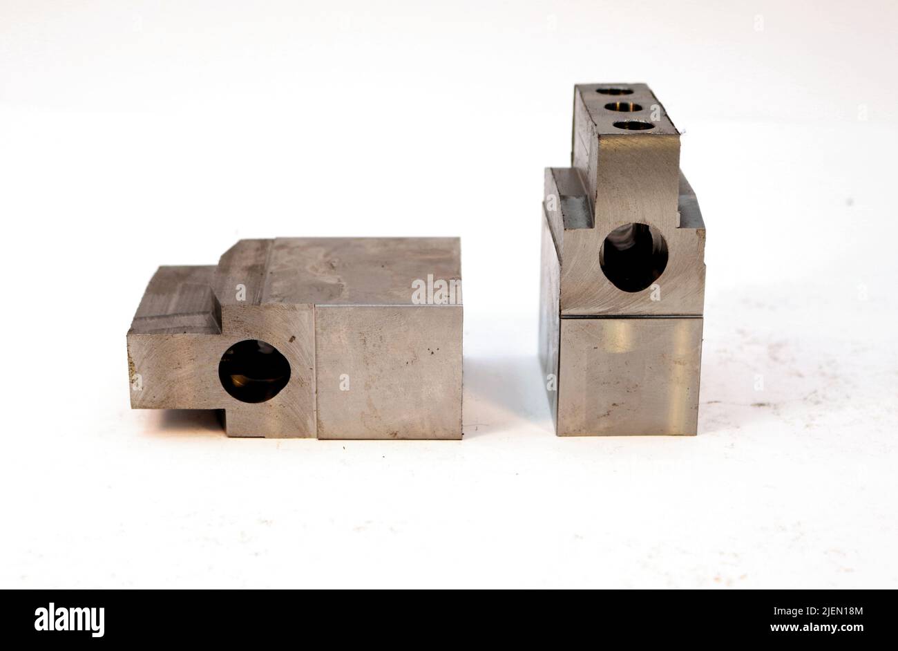 Steel components hi-res stock photography and images - Alamy