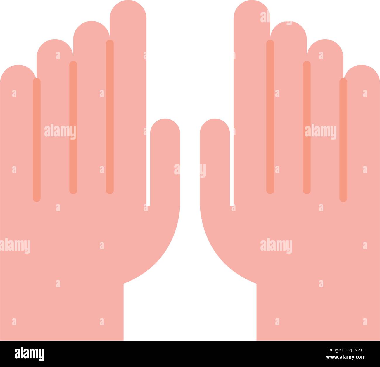 human hands cartoon Stock Vector Image & Art - Alamy
